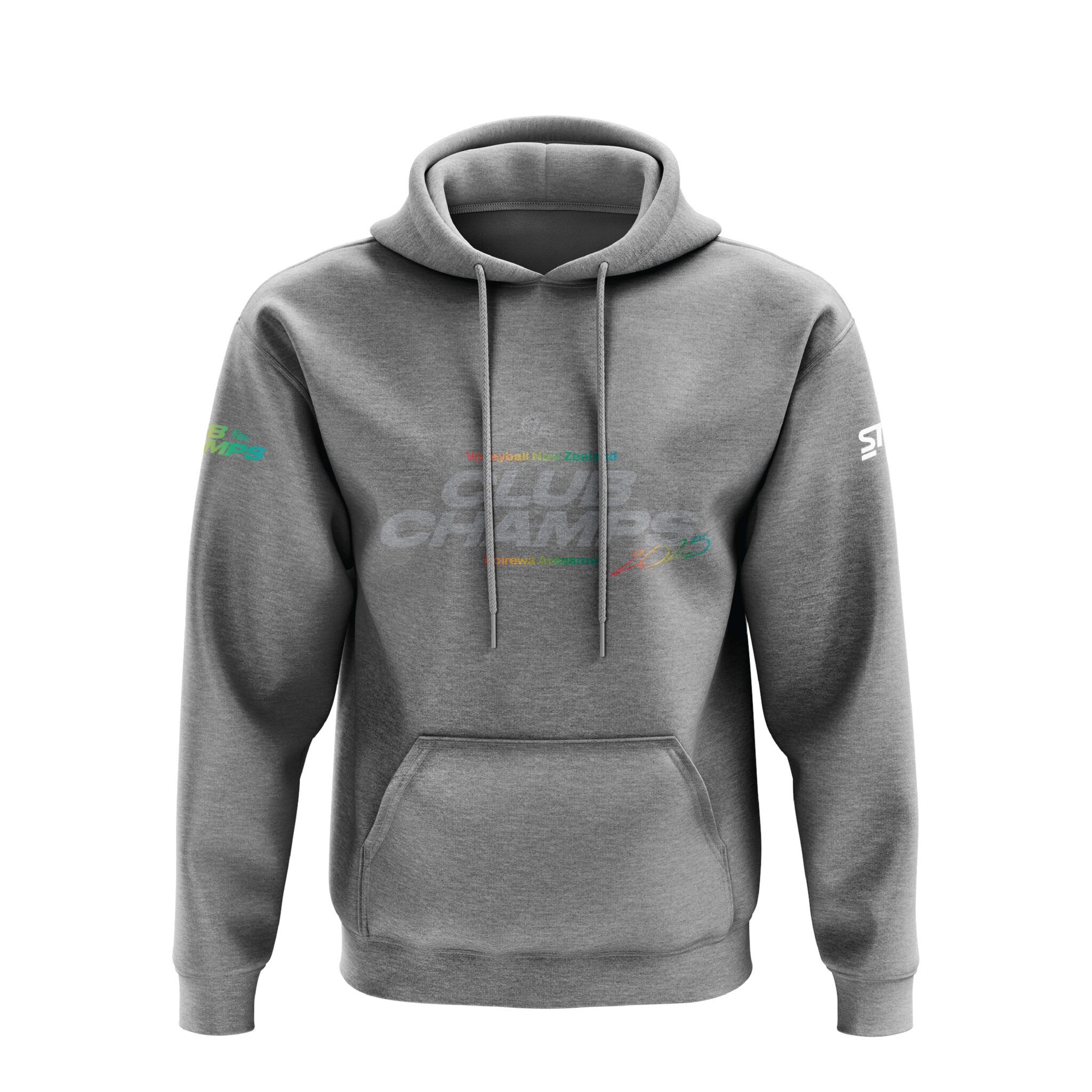 Club Champs Hoodie 2025 – SAS Sport